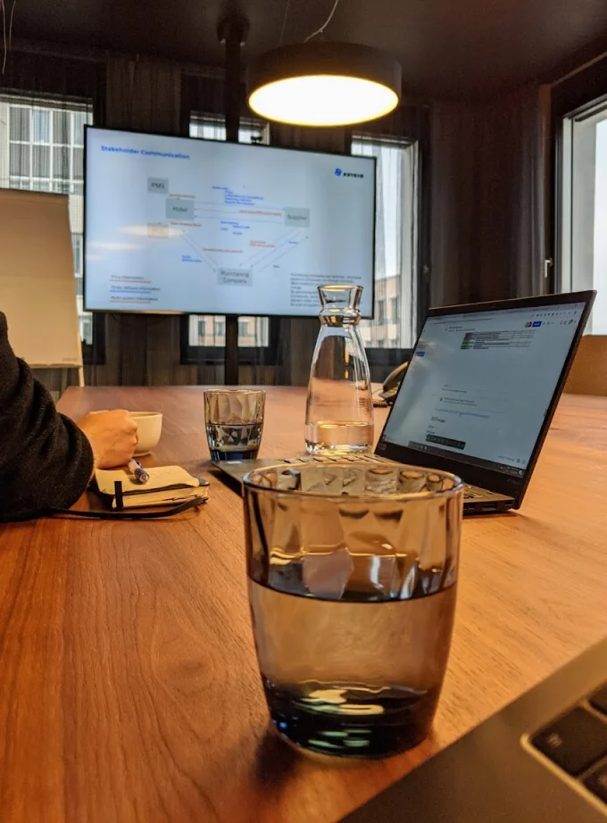 Hotel Management System done in few days. Rapid design sprint ...